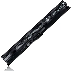 VI04 Notebook Battery for HP Spare 756743-001 756478-851 756744-001 756478-421 756478-422 VI04041 VI04XL VI04041-CL HSTNN-LB6I HSTNN-C82C ProBook 450 G2 Pavilion 15-P226NR 15-P213CL Envy M7-K111DX