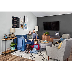 Jinchuan Military Challenge Coin Display Case Lockable Cabinet Rack Holder Shadow Box with Removable 2 Grooves Shelves and Anti Fade Acrylic Glass Door for Casino Poker Chips Collectibles Black