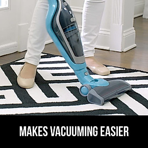 Gorilla Grip Felt and Natural Rubber Stay in Place Slip Resistant Rug Pad, 1/8” Thick, 2x10 FT Protective Padding for Under Area Rugs, Cushioned Gripper Pads, Carpet Runners Hardwood Floors Protection