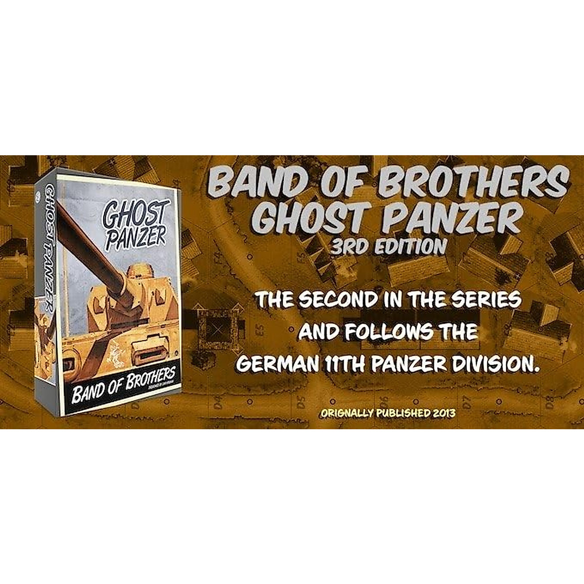Band of Brothers: Ghost Panzer (Deluxe Edition)