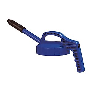 OilSafe 100302 Blue Stretch Spout Lid