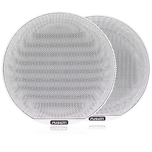 Garmin Fusion Signature Series 3, SG-F652W Classic White 6.5-inch Marine Speakers, a Brand