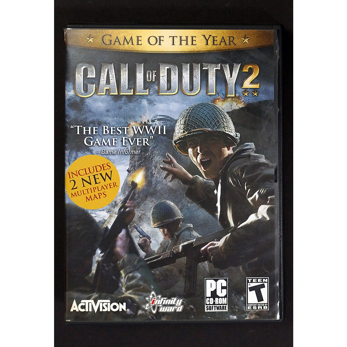 Call of Duty 2 - PC