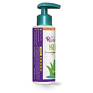 Hair Gel for Kids | Light Hold | Chemical Free | Made with Organic Aloe Vera and Vitamins | Safe on Babies, Toddlers, Men and Women | Always Paraben, Sulfate & Fragrance Free | Made in USA (1 Unit)