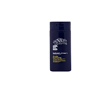 Label.M Men's Scalp Purifying Shampoo, 8.4 Ounce