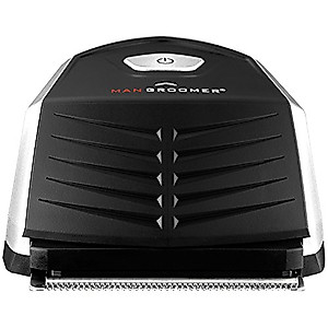 MANGROOMER™ Ultimate PRO Self-Haircut Kit with Lithium MAX™ Power, Hair Clippers, Hair Trimmers and Waterproof to Save You Money!