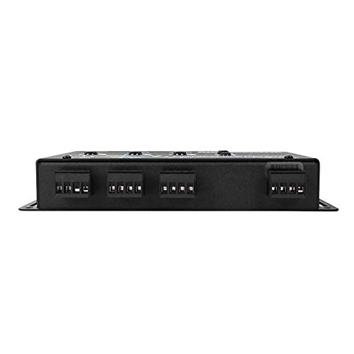 AudioControl LC7i 6 Channel Active Line Out Hi/Lo ConverterwithBass Processor DSP Bundle with Rockville Rock Everywhere Portable Bluetooth Speaker/Waterproof/Wireless Link