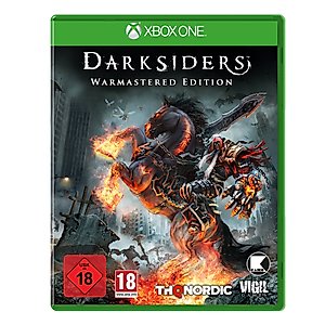 Darksiders - Warmastered Edition