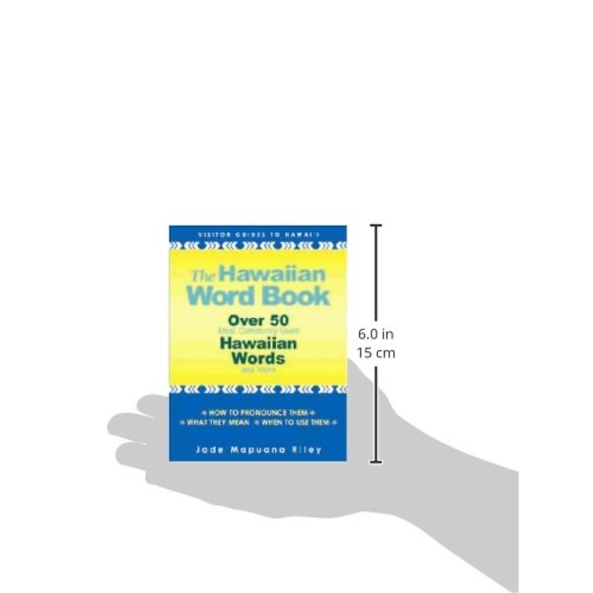 The Hawaiian Word Book (English and Hawaiian Edition)