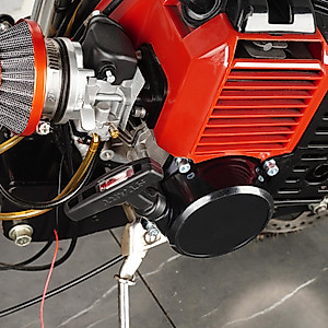 MTATCN Pull Starter Recoil Assembly Repalcement for Backpack Blower 150 BF 150 BT 350 BF 350 BT EB630 EB630(EPA) EB630RT EB630RT (EPA)