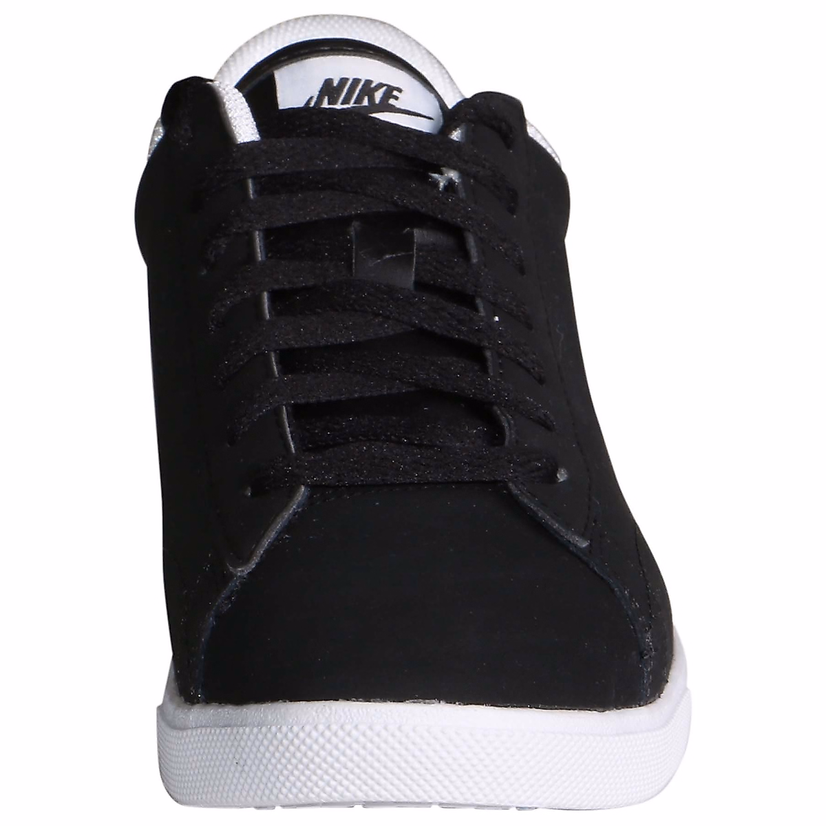 Nike Women's Racquette LTR Black White 454412-091 (7)