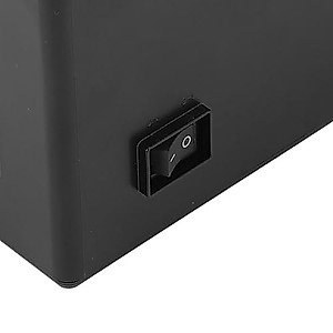 High Speed Printing, ESC POS Compatibility, User Friendly Design, Wall Mountable POS Receipt Printer with USB, Wide Application for Restaurant Retail Store, XP