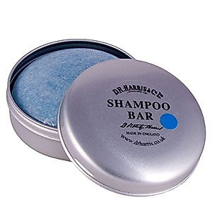 D.R. Harris & Co. Ltd., Ocean Shampoo Bar, 50 Gram