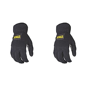 DeWalt DPG218XL RapidFit Slip-On Glove, X-Large , Black