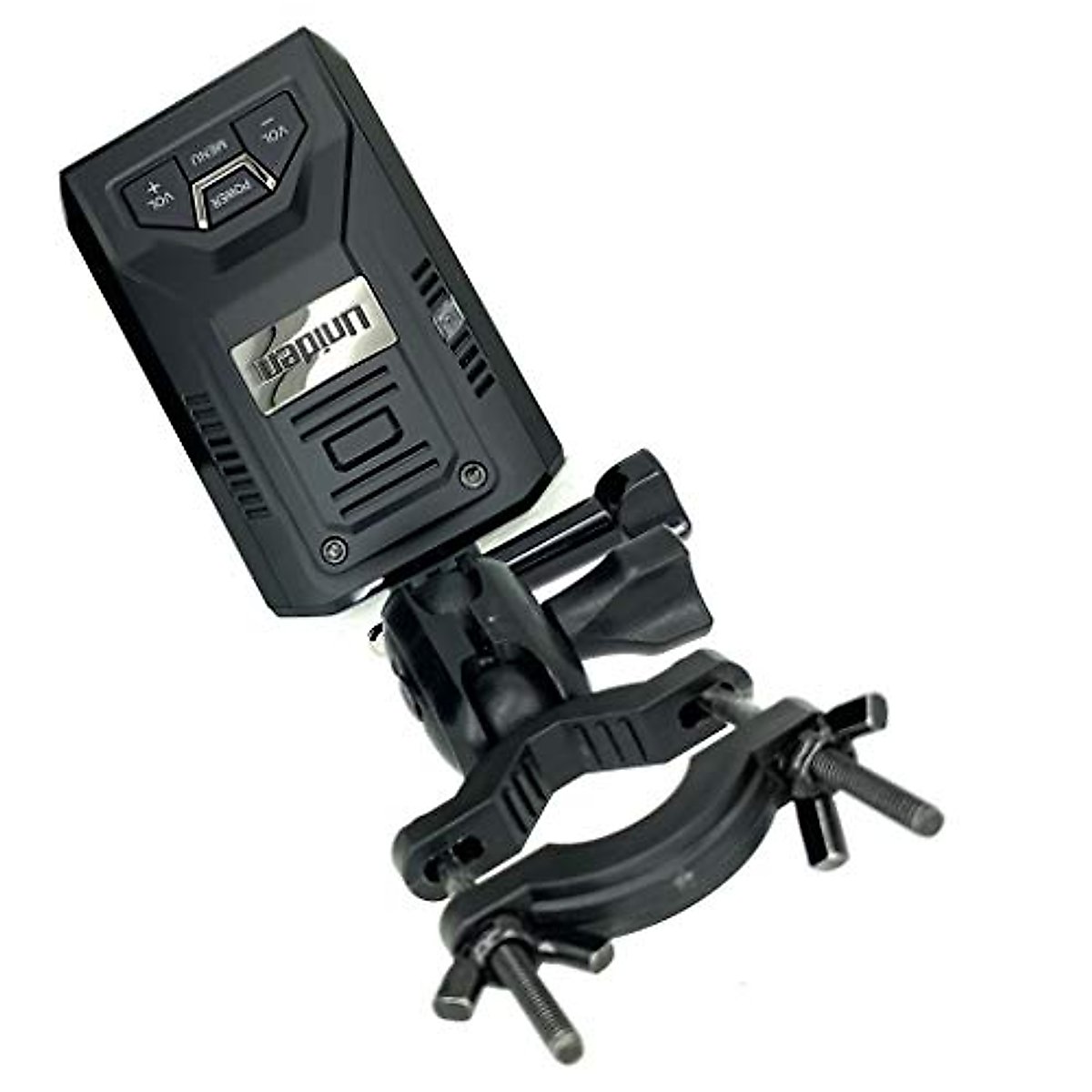 LycoGear Rearview Mirror Stem Mount for Uniden R1 R2 R3 R4 R7 DF1 DFR2 DFR3 DFR5 DFR6 DFR7 DFR8 DFR9 Radar Detector (for Uniden Radar Detector Only)