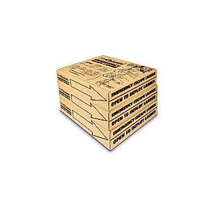 ResQLadder Fire Escape Ladder, 2 Story Portable Emergency Escape Ladder, 15-Foot, FL15