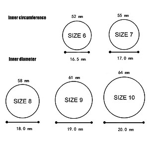 yfigo 4pcs 1mm Titanium Stainless Steel Women Plain Stacking Rings Knuckle Bands Classic Wedding Bands Silver-Gold-Rose Tone-Black 6-10