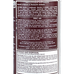 DegLasers Dabria Bio-Cide International 005AS01-1 Oxine AhFF