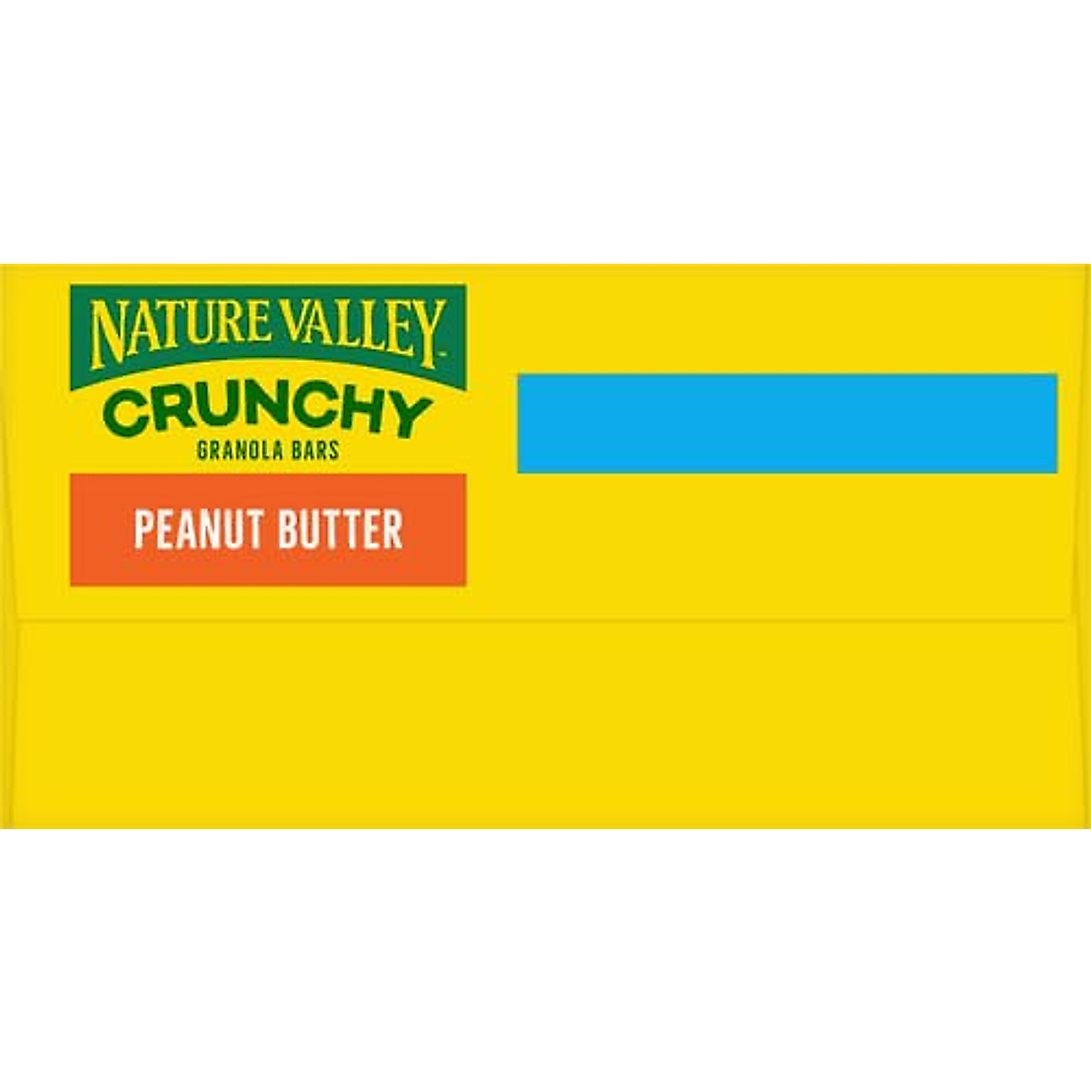 Nature Valley Crunchy Granola Bars, Peanut Butter, 15 ct, 30 bars