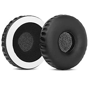 WH-XB700 Ear Pads - TaiZiChangQin Earpads Ear Cushions Replacement Compatible with Sony WH-XB700 WH XB700 Headphone Protein Leather