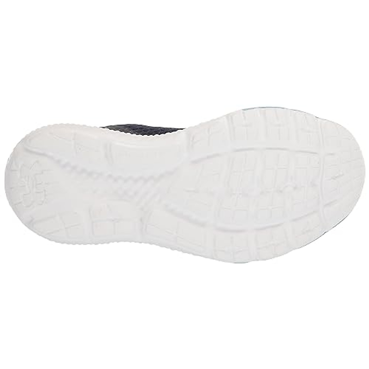 Under Armour Girls' Rogue 3 Alternate Closure, (404) Midnight Navy/Blizzard/Pink Shock, 13, US