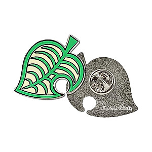 Controller Gear Animal Crossing Lapel Pin Set (New Horizons)