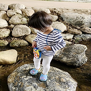 Pororo Bag Kids Crossbody Purse Baby bags for Boys Girls Toddlers