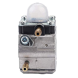 Powtol C1Q-S68 BG55 Carburetor for Stihl BG45 BG46 BG55 BG65 BG85 SH55 SH85 Leaf Blower for Zama C1Q-S64 C1Q-S68 C1Q-S68G Stihl BG55 Blower Parts Replace 4229 1200 606 4229-120-0606