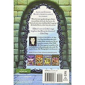 The Land of Stories Complete Paperback Gift Set