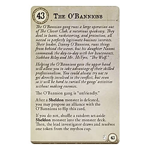 Arkham Horror The Dead of Night Board Game EXPANSION - New Scenarios, Investigators, and Horrors! Cooperative Mystery Game, Ages 14+, 1-6 Players, 2-3 Hour Playtime, Made by Fantasy Flight Games