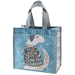 Karma Gifts, Recycled Medium Gift Bag Dog