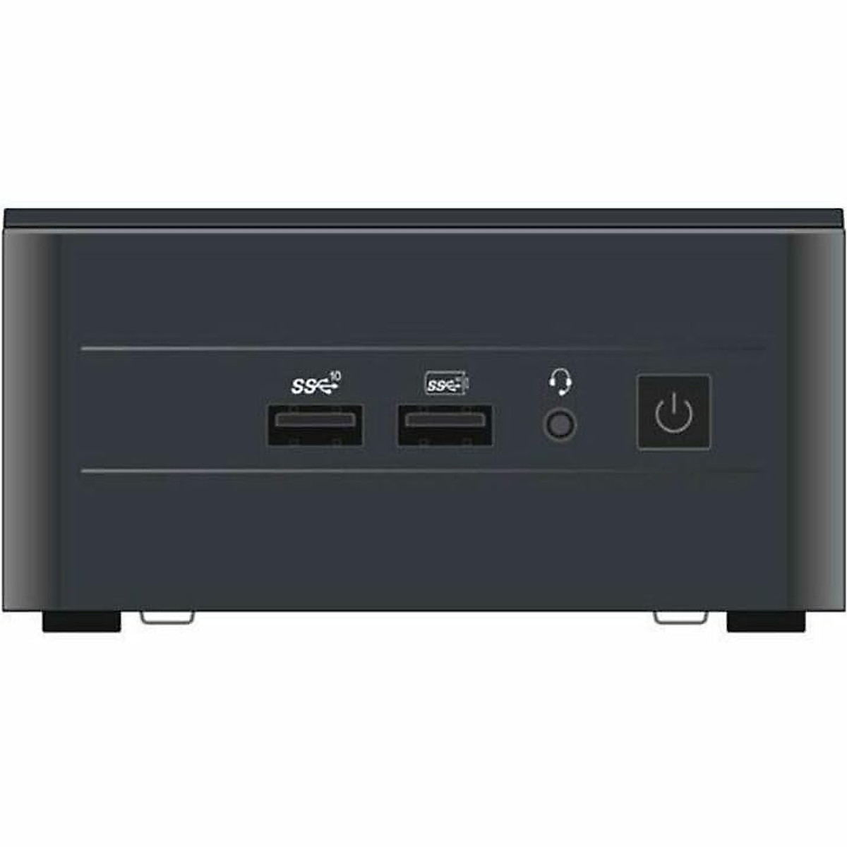 Intel NUC 13 Pro NUC13ANKi5 Barebone System - Socket BGA-1744-1 x Processor Support Core i5 13th Gen i5-1340P Dodeca-core (12 Core),Black