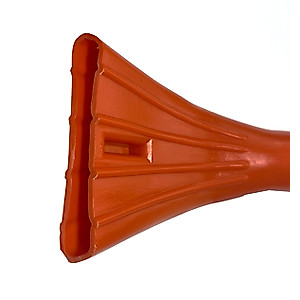 Tolxh Replacement Part New Vacuum Claw 1 1/2" x 12" Wet/Dry Utility Shop Vac Auto Home SCN2 for Mr. Nozzle