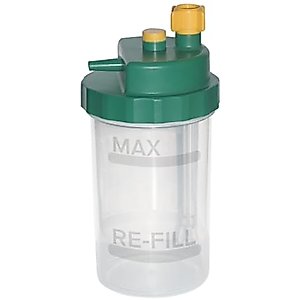 Drive Humidifier Bottle (0-15lpm)