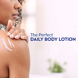 NIVEA Breathable Nourishing Body Lotion in Tropical Breeze, 48-Hour Moisturizing Lotion with Shea Butter, Vitamin E and C, 13.5 Fl Oz Pump Bottle