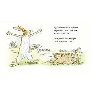 Guess How Much I Love You