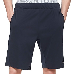 Oakley Men's Reflective Tech Short, Blackout, L