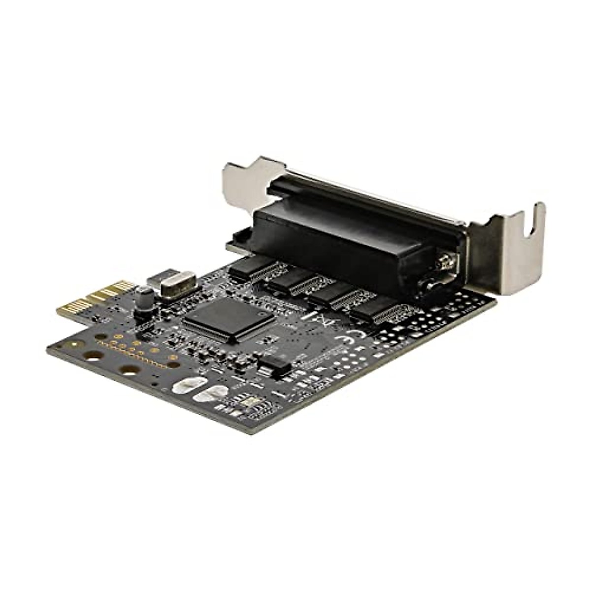 StarTech.com 4 Port RS232 PCI Express Serial Card with Breakout Cable, PCIe Serial Adapter Card - Replaced by PEX4S953LP