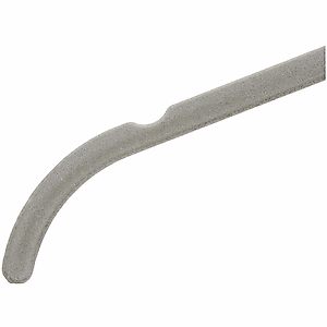 Amazon Basics Slim, Velvet, Non-Slip Shirt Clothes Hangers, Gray/Silver - Pack of 50