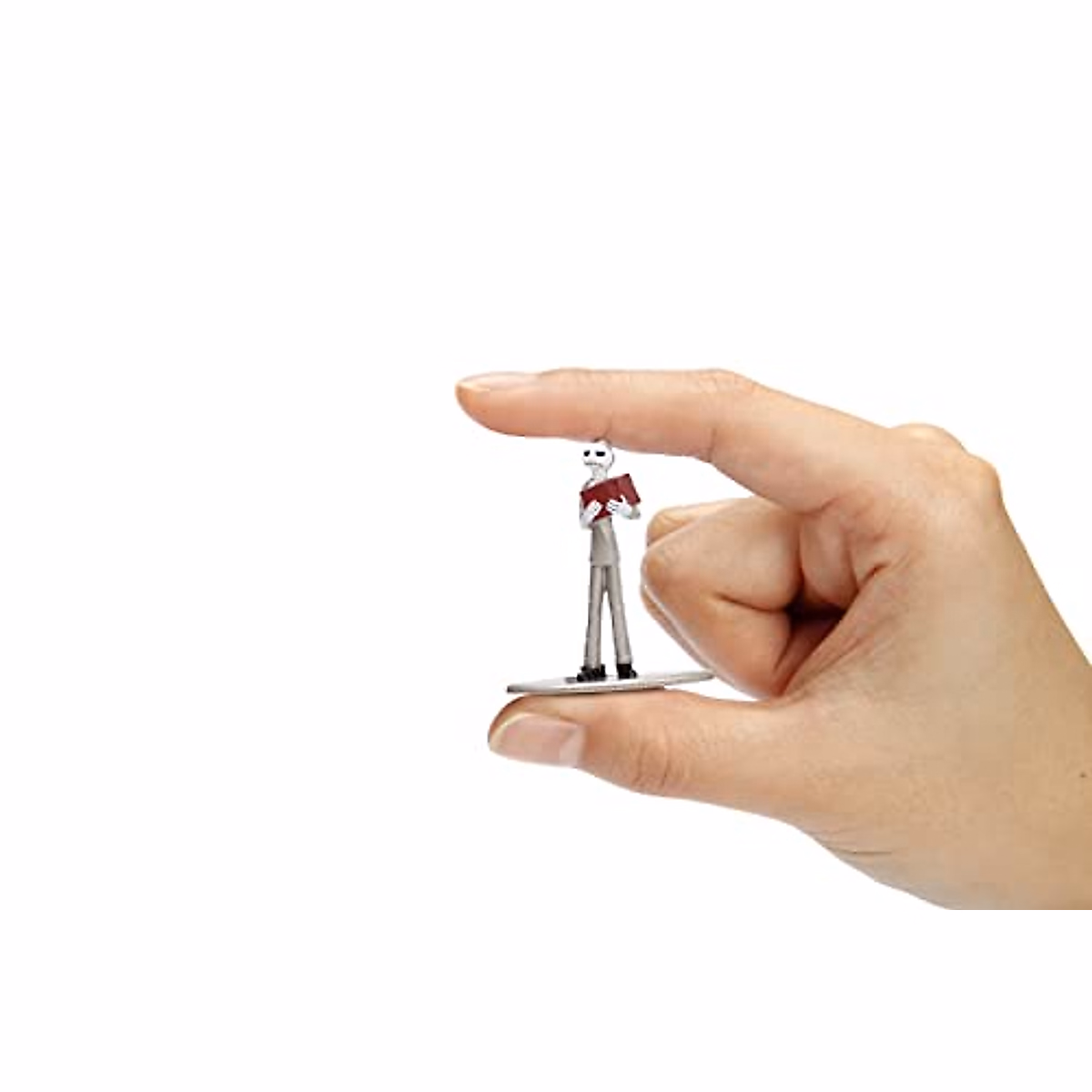 Disney Nightmare Before Christmas Nano METALFIGS 18 PK