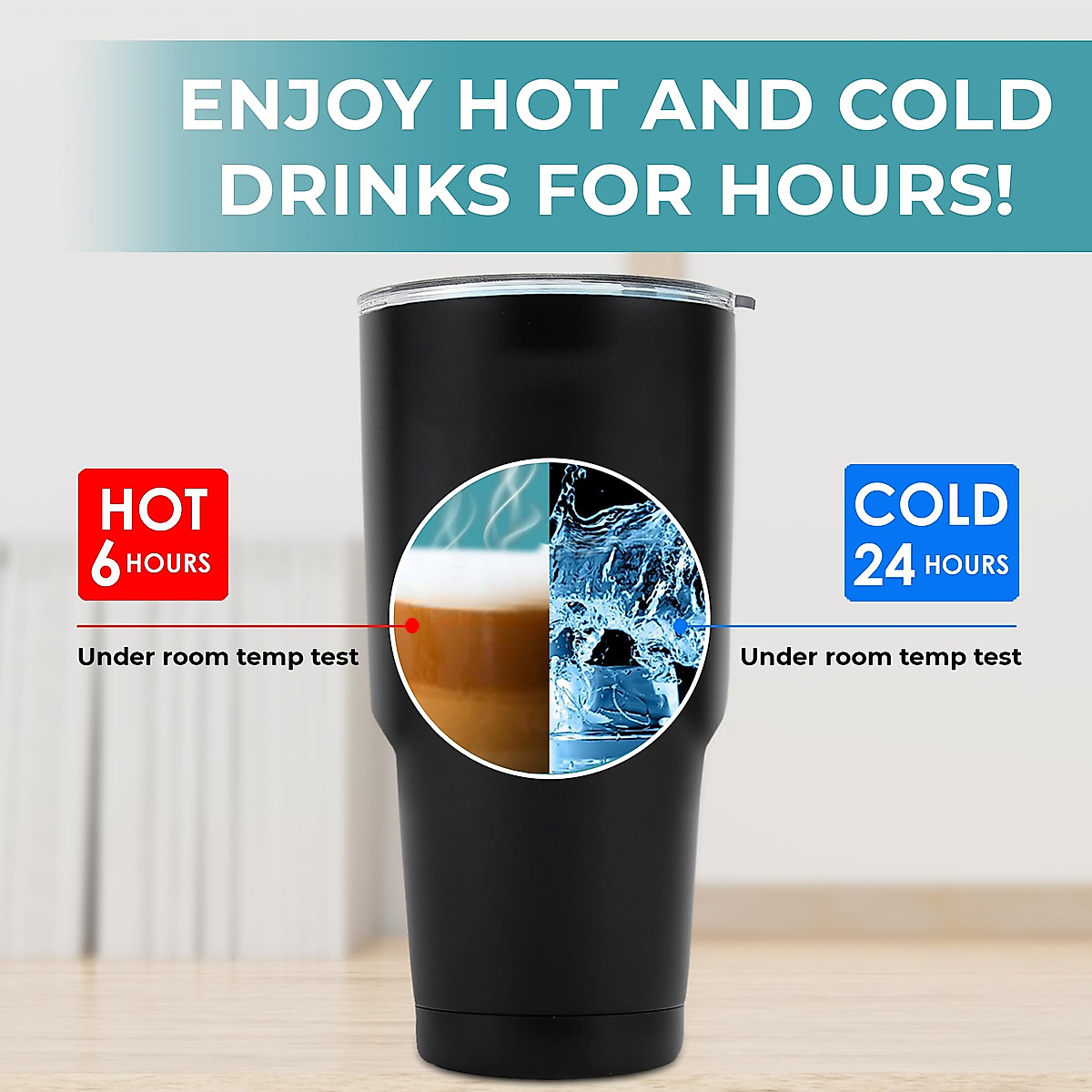 World's Greatest Papa Tumbler 30oz, Thoughtful Papa Gifts from Granddaughter and Grandson, Best Grandpa Presents from Grandkids, Ideal Present Picks for Birthday, Father's Day, Christmas, Gift Ready