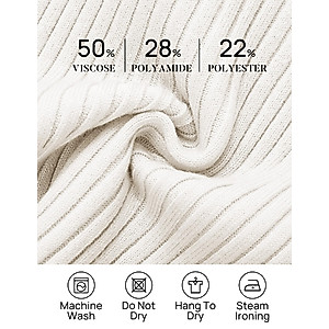 ZESICA Women's Sleeveless Tank Tops Summer Scoop Neck Ribbed Knit Slim Fitted Casual Basic Tee Shirts,White,Medium