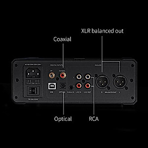 FiiO K9Pro Amplifier Headphone Amps Bluetooth High Resolution Desktop Portable Support Lossless Sound 384kHz/DSD256/MQA/LDAC/AptX Adaptive/AptX HD for PC/Speaker/Home Aduio(K9Pro ESS)