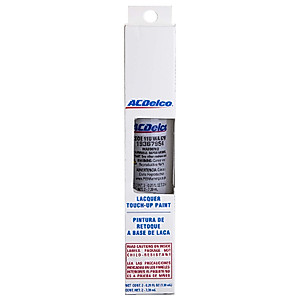 ACDelco GM Original Equipment 19367954 Heron (WA679F) Four-in-One Touch-Up Paint - .5 oz Pen