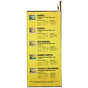 Zoo Med Laboratories SZMFSP2 Bearded Dragon Food Sampler