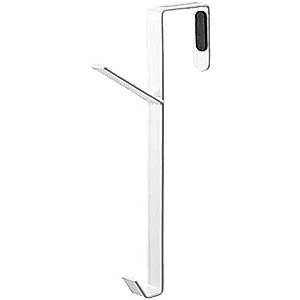 Yamazaki Home Smart Over The Door Hook - Hanging Coat Rack - Steel