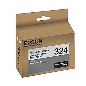Epson T324020 Epson UltraChrome HG2 Gloss Optimizer Ink