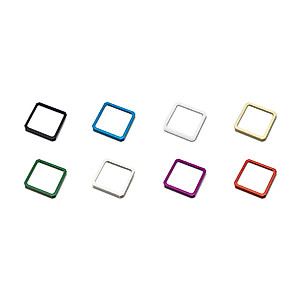 EK Water Blocks EK-Quantum Magnitude D-RGB 20XX Wasserkühler - Nickel + Acrylic