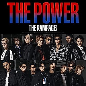 THE POWER(LIVE盤)(CD+DVD)