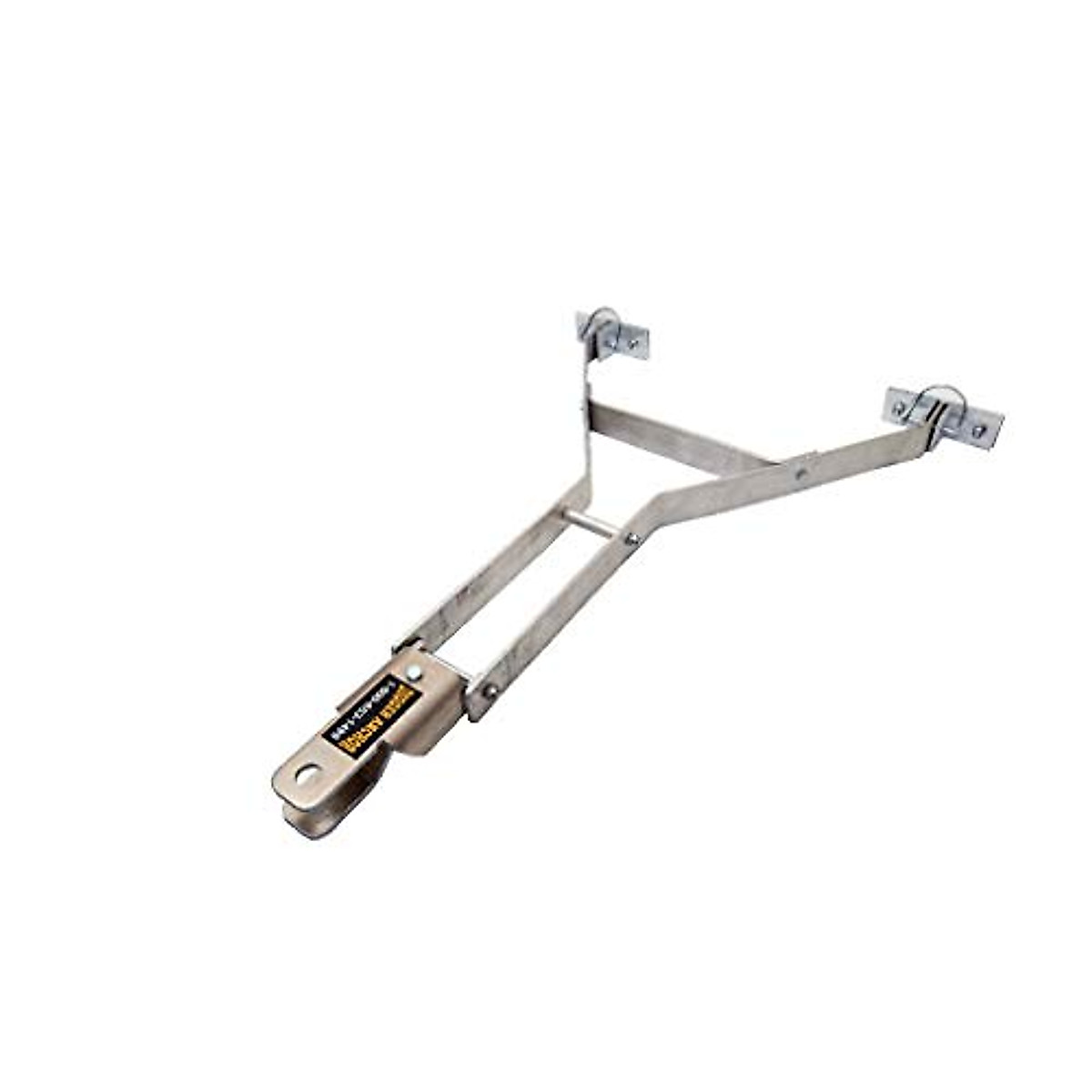 Digger ATV or Snowmobile Tow Hitch Mount for Large Pull Behind Sled, Porable Ice Fishing House/Shanty